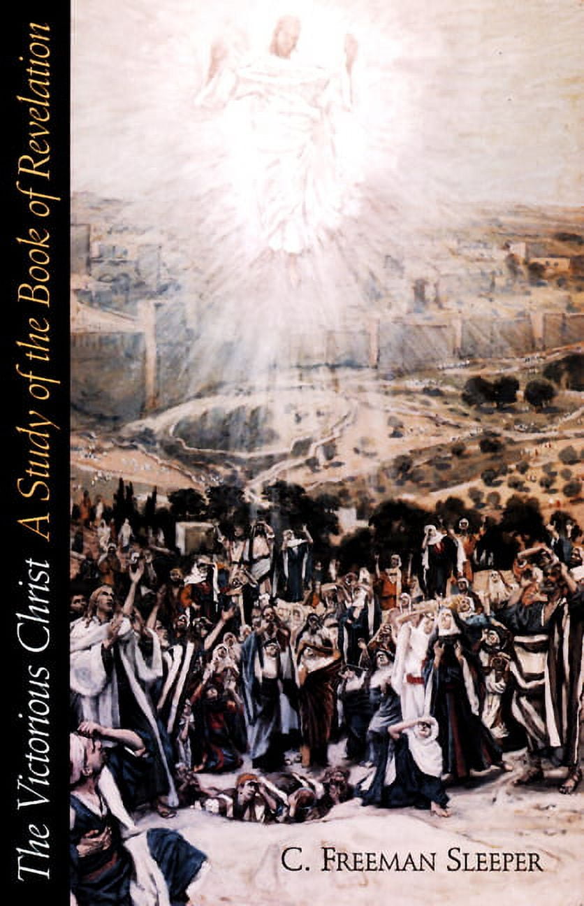 Victorious Christ: A Study of the Book of Revelation (Paperback ...