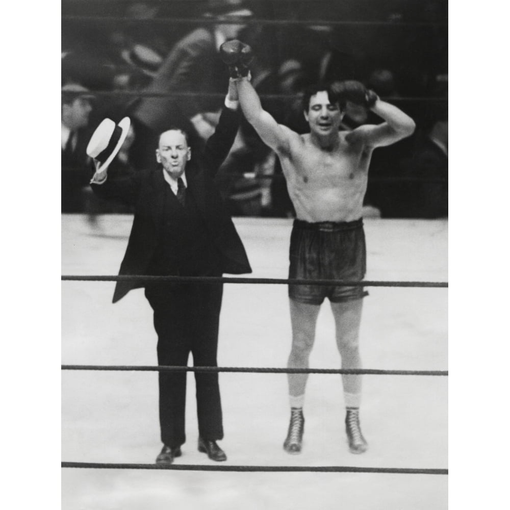 Victorious Max Baer'S Became The World'S Heavyweight Champion After ...