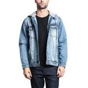 Distressed Jacket Mens