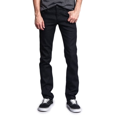 Victorious Men's Slim Fit Colored Stretch Jeans - Stylish & Comfortable ...