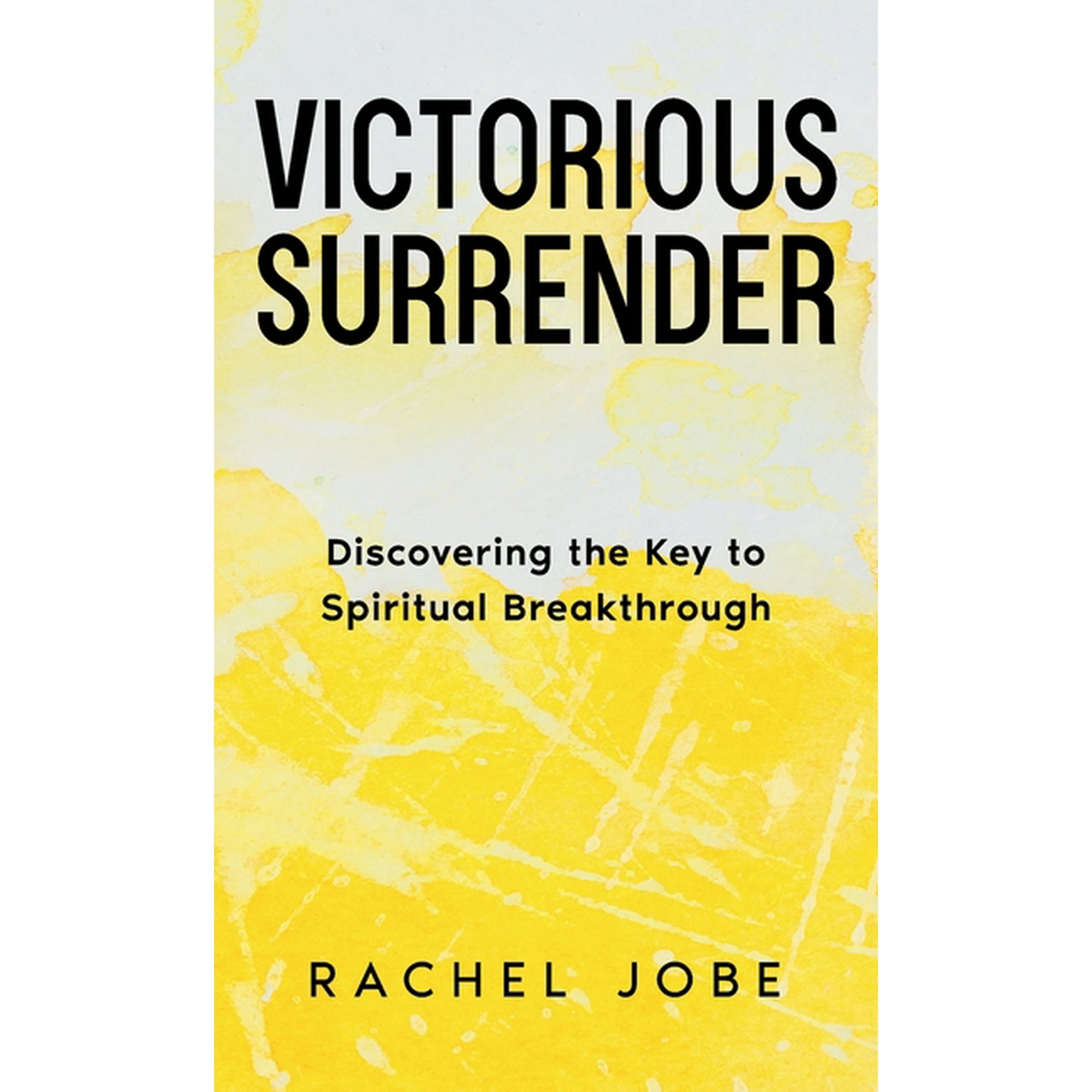 Spiritual Surrender