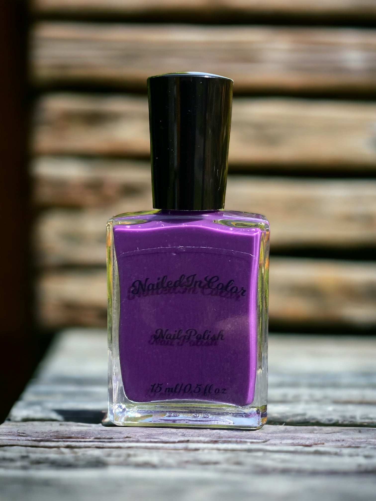 Victorious by NailedInColor®- Thermochromic Nail Polish-Women's Color ...