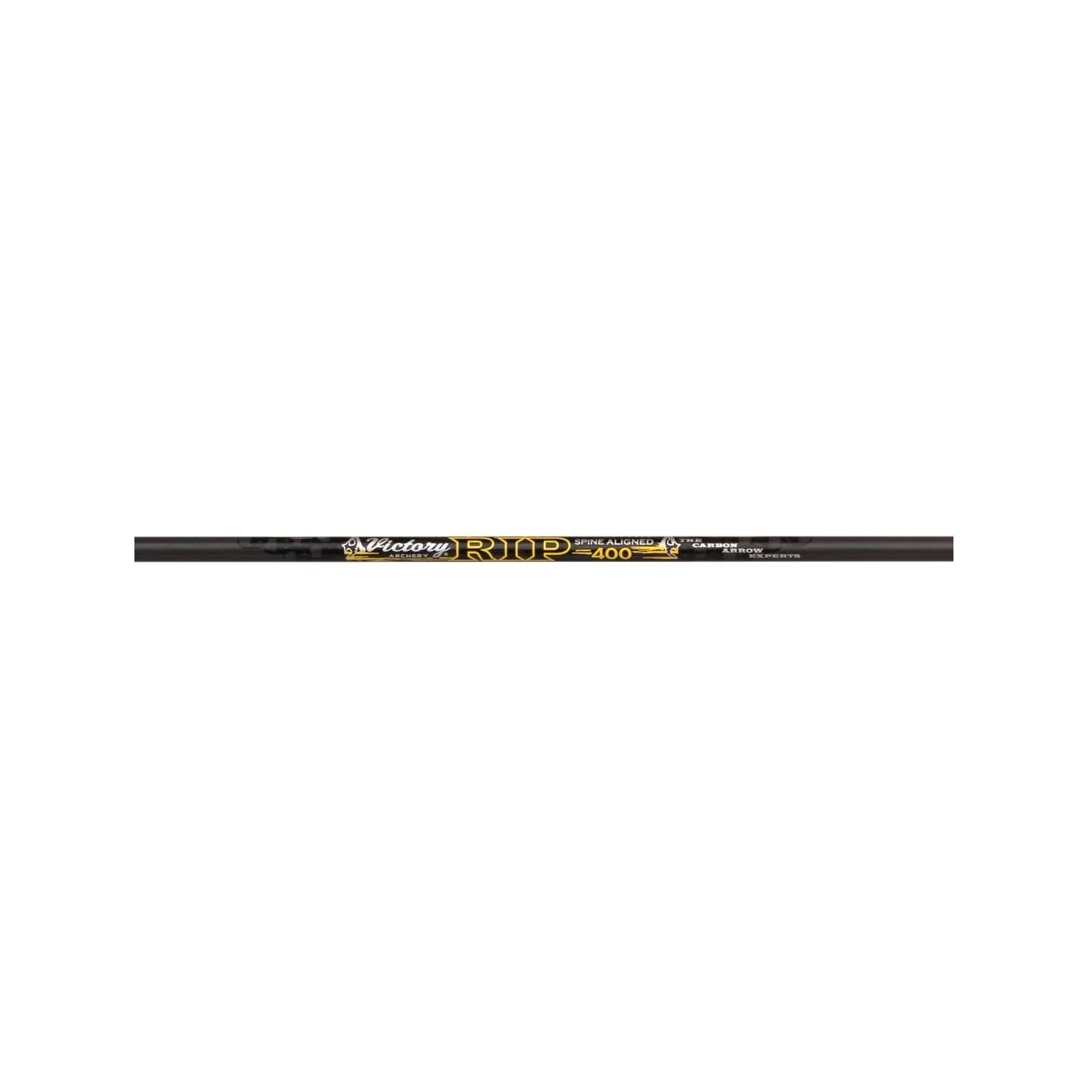 Victory Archery RIP Elite 250/300/350/400/500 Carbon Arrows w/2" Vanes ...
