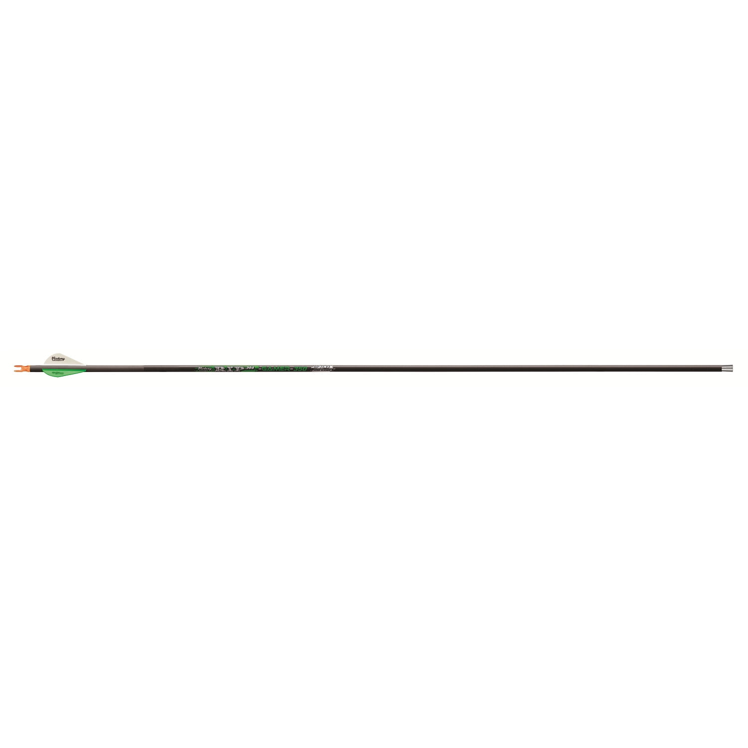 Victory Archery RIP Gamer Arrows .003 400 Fletched 12 pk - Walmart.com
