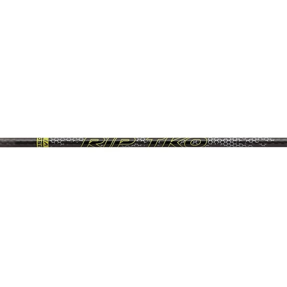 Victory Archery Rip Tko Elite 350 Raw Unfletched Shaft With Nocks And ...