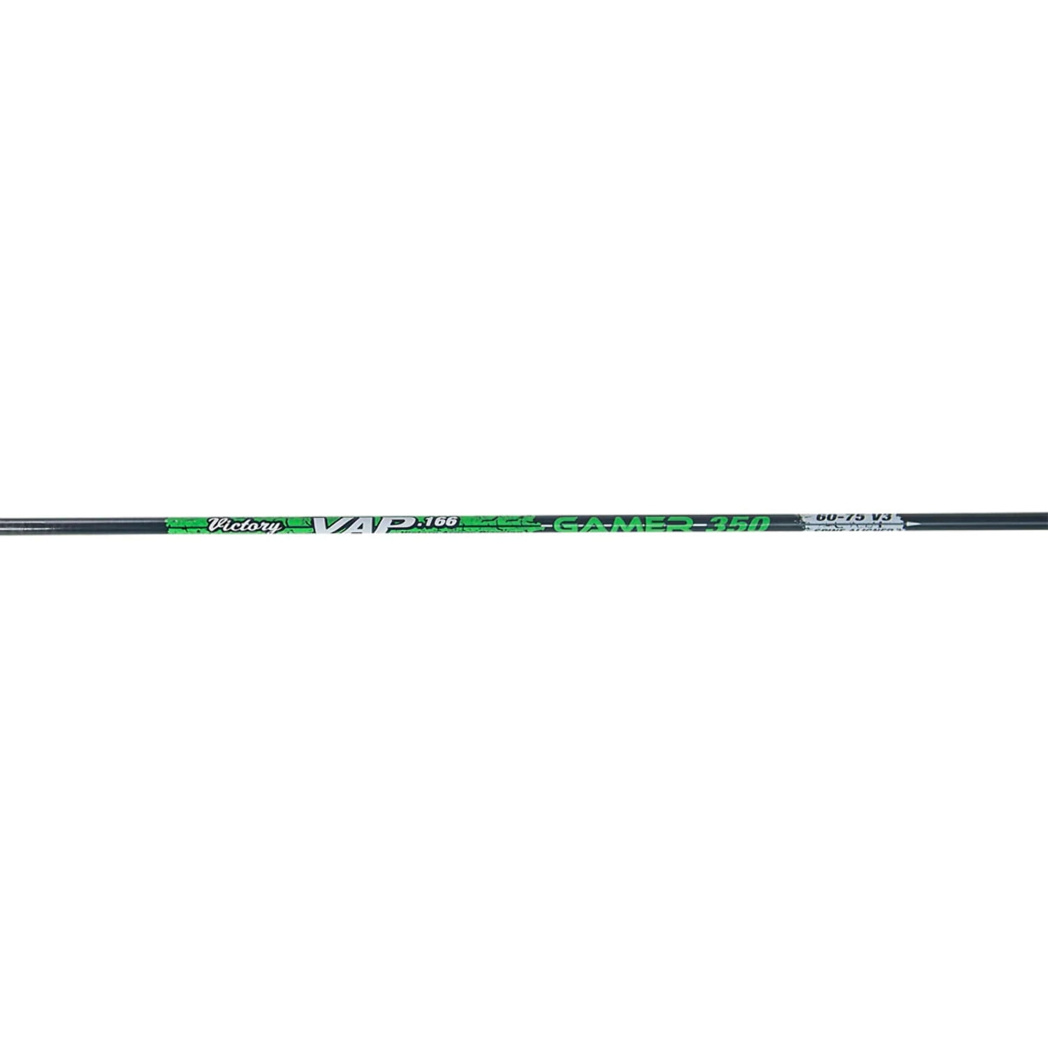 Victory Archery VAP Gamer 500 Spine Shaft - 12 Pack - Walmart.com