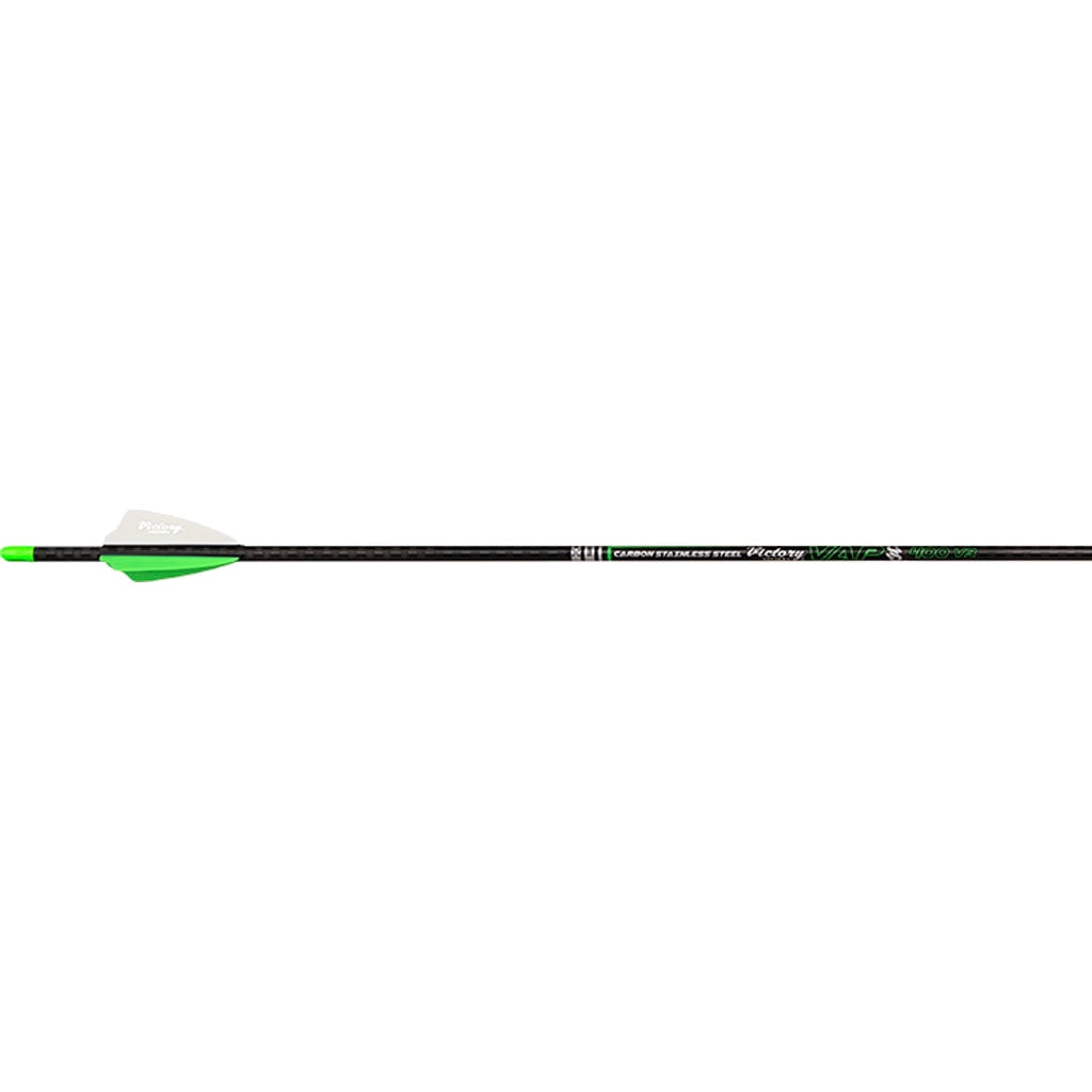 Victory Archery VAP SS Gamer Stainless Steel 200/250/300/350/400 Spine ...