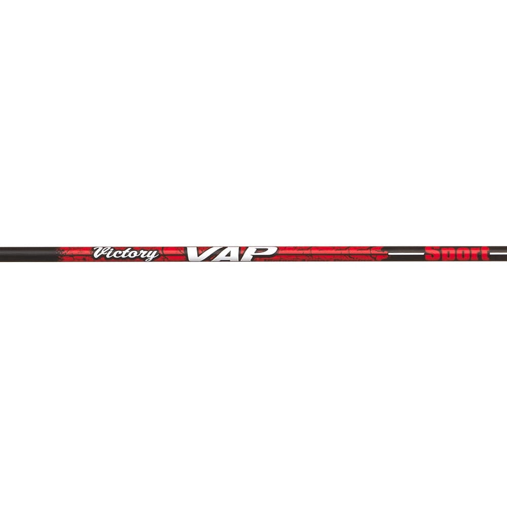 Victory Archery VAP Sport 1100 Target Shafts 12pk, 4.9 GPI, High ...