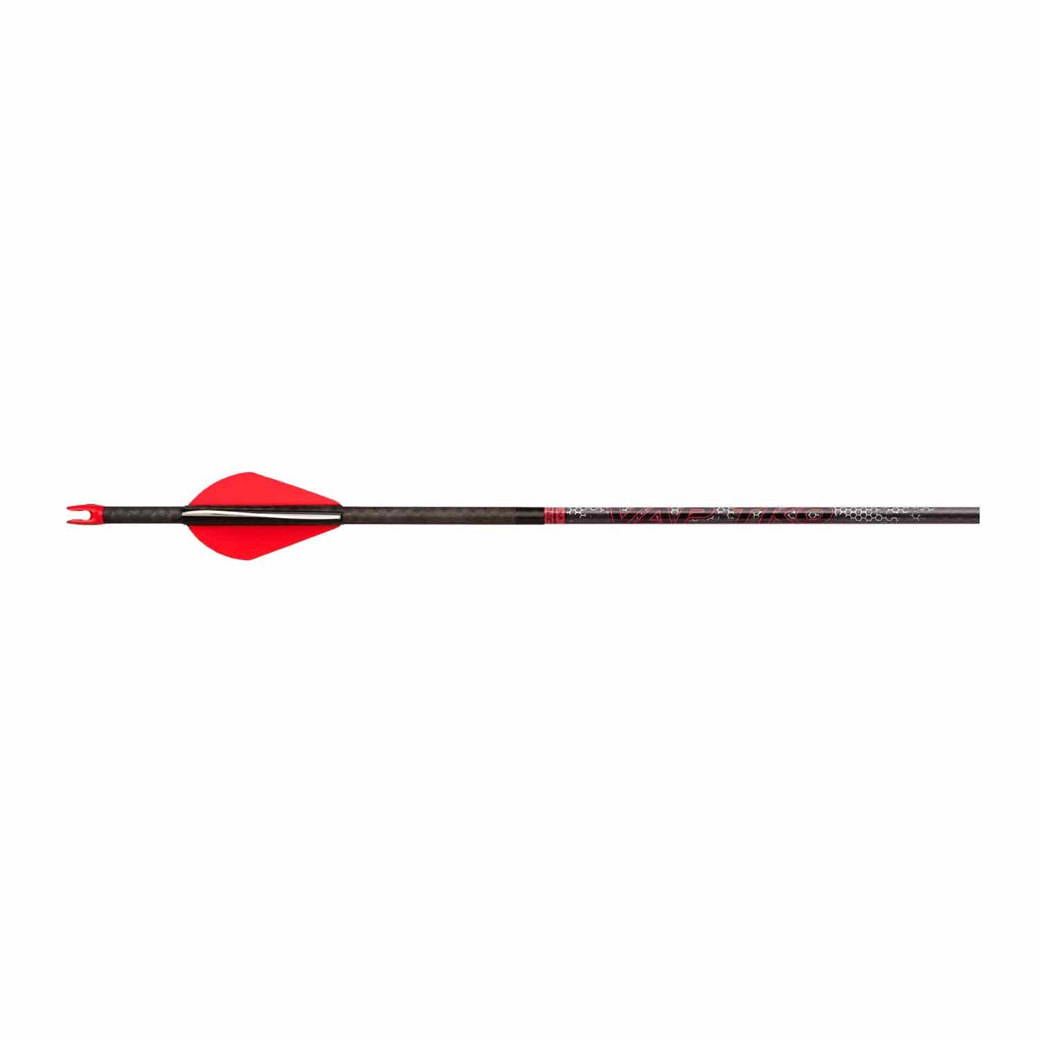 Victory Archery VAP TKO 500 Sport Low Torque Arrows - 6/Pack - Walmart.com