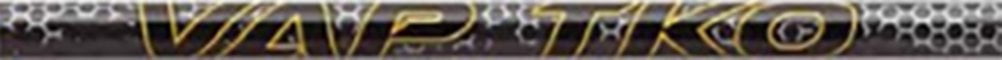 Victory Archery Vap Tko Elite 300, Black Carbon Unfletched Shaft, .166 ...
