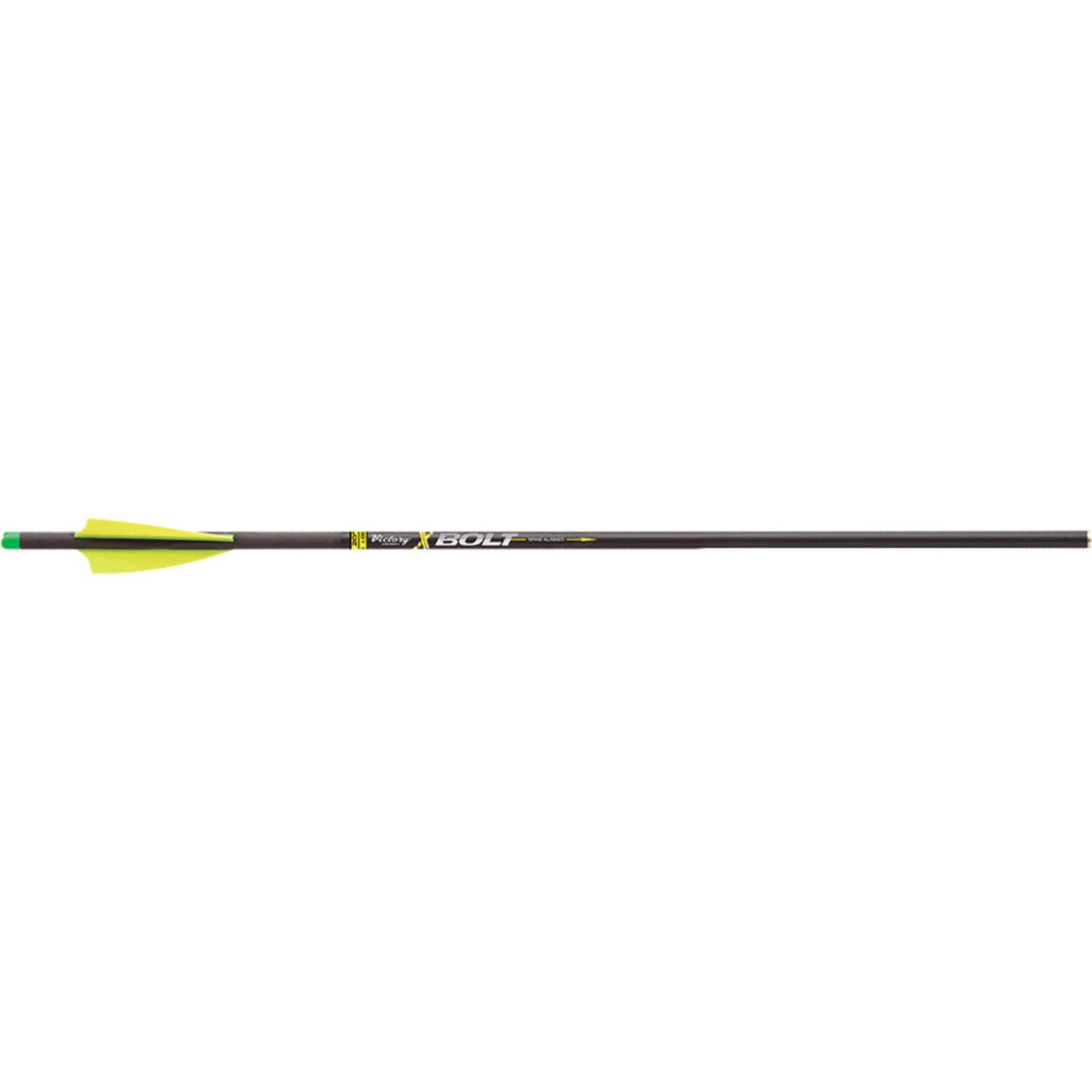 Victory Archery XBolt 20"/22" Elite Fletched Bolts 325 GR - 3/Pack ...