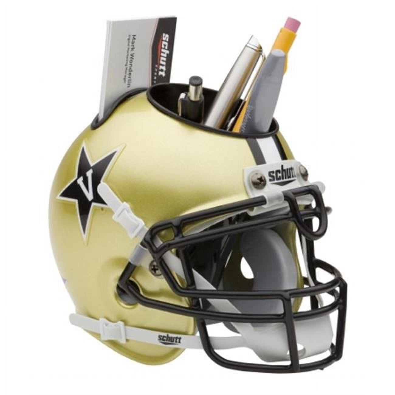 Victory Collectibles 721200035 Vanderbilt Commodores Desk Caddy ...