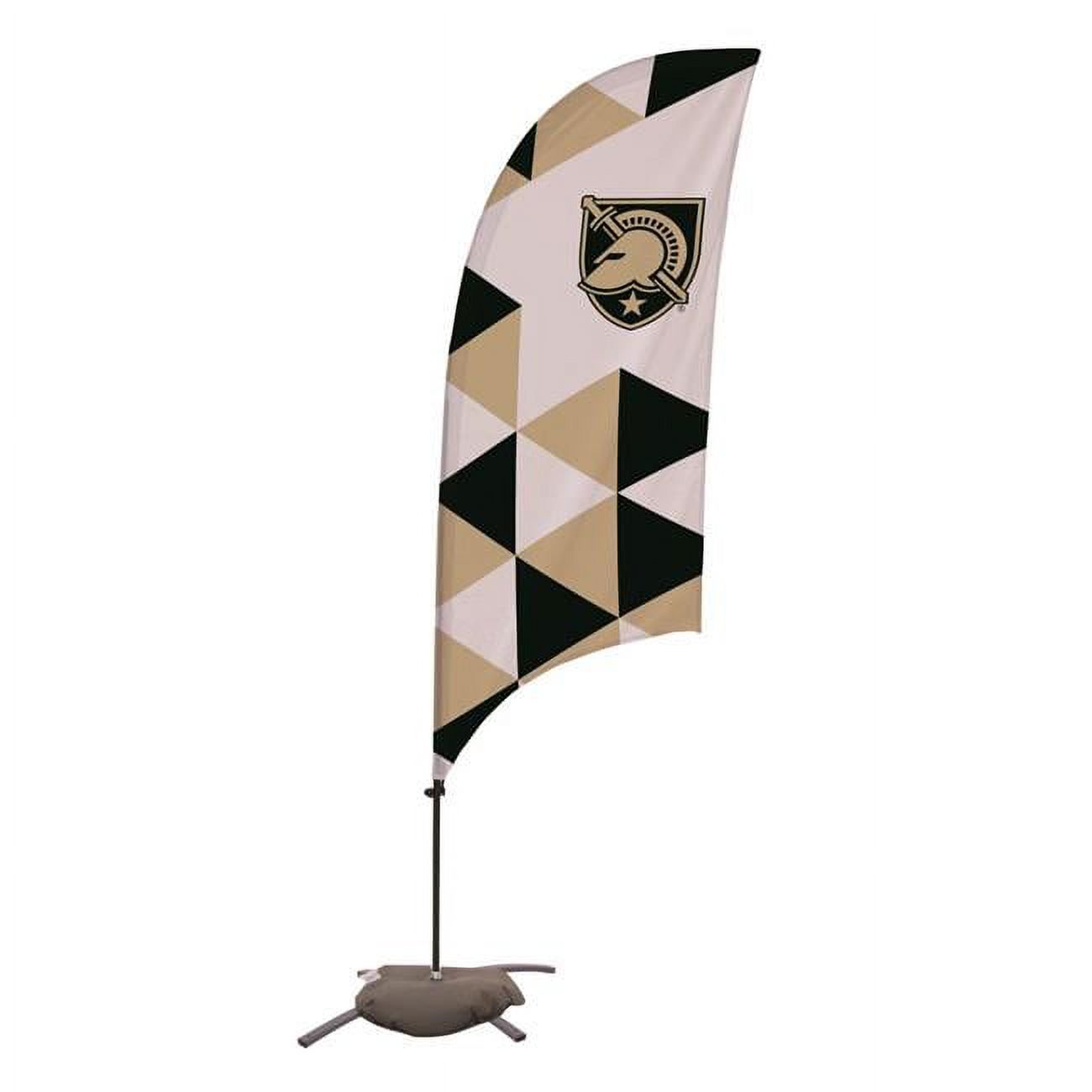 Victory Corps - Army West Point Black Knights 7. 5 ft. Razor Feather ...