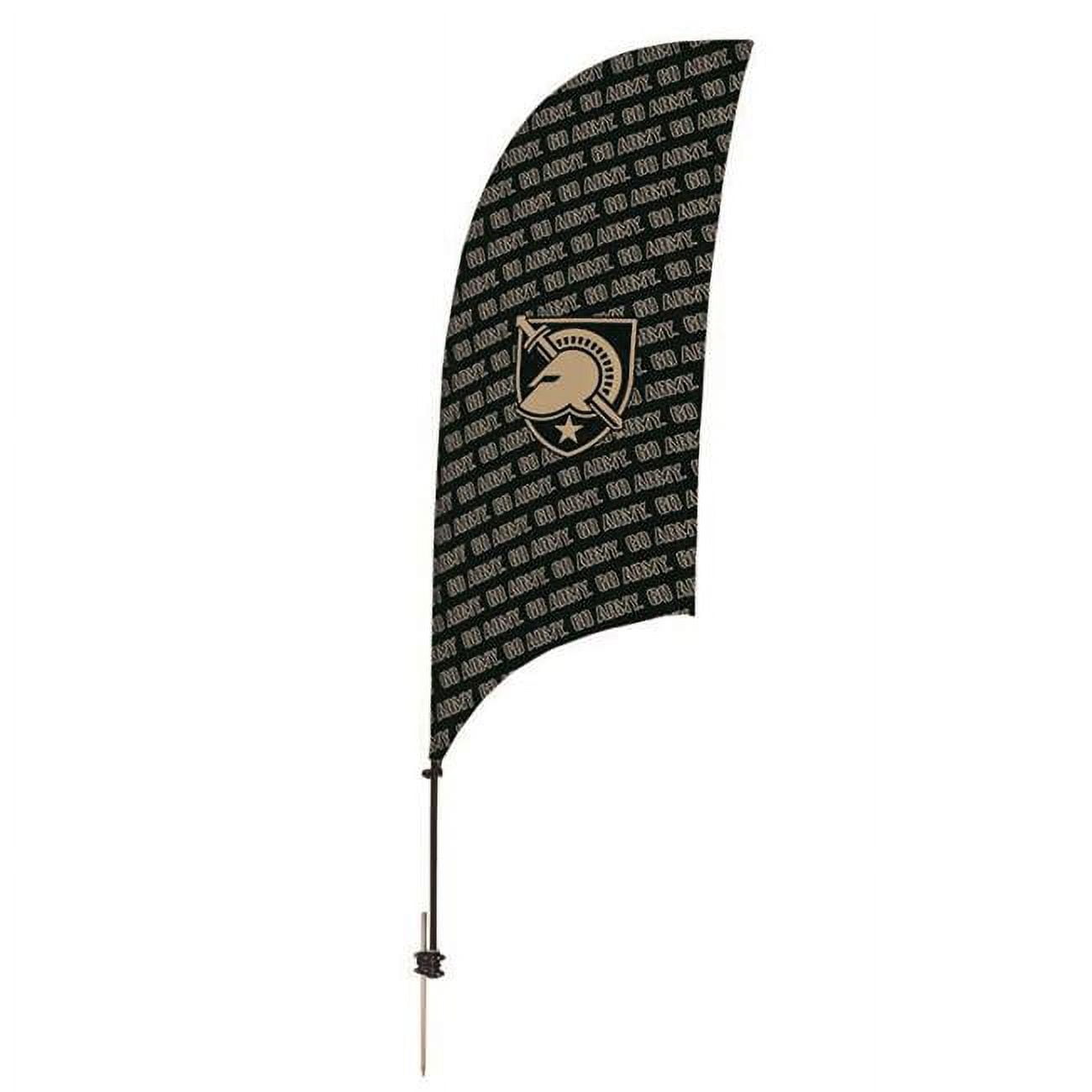 Victory Corps - Army West Point Black Knights 7. 5 ft. Razor Feather ...