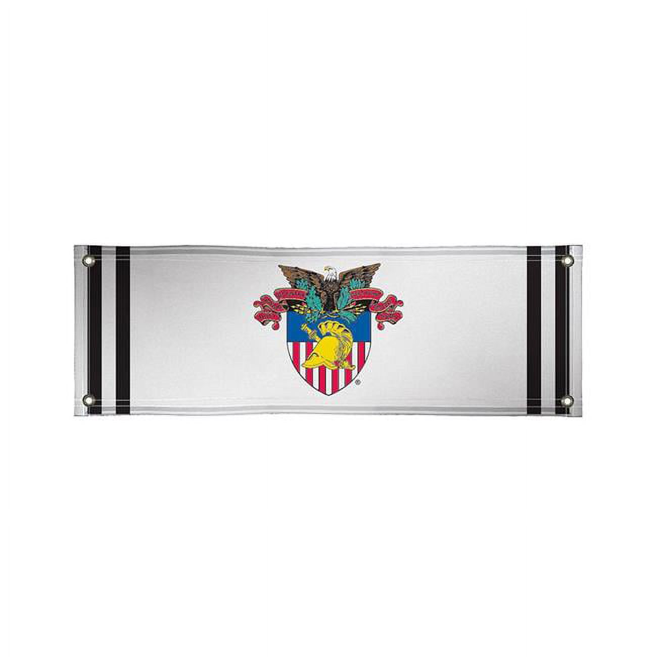 Victory Corps - Army West Point Crest 2' x 6' Vinyl Banner - Walmart.com