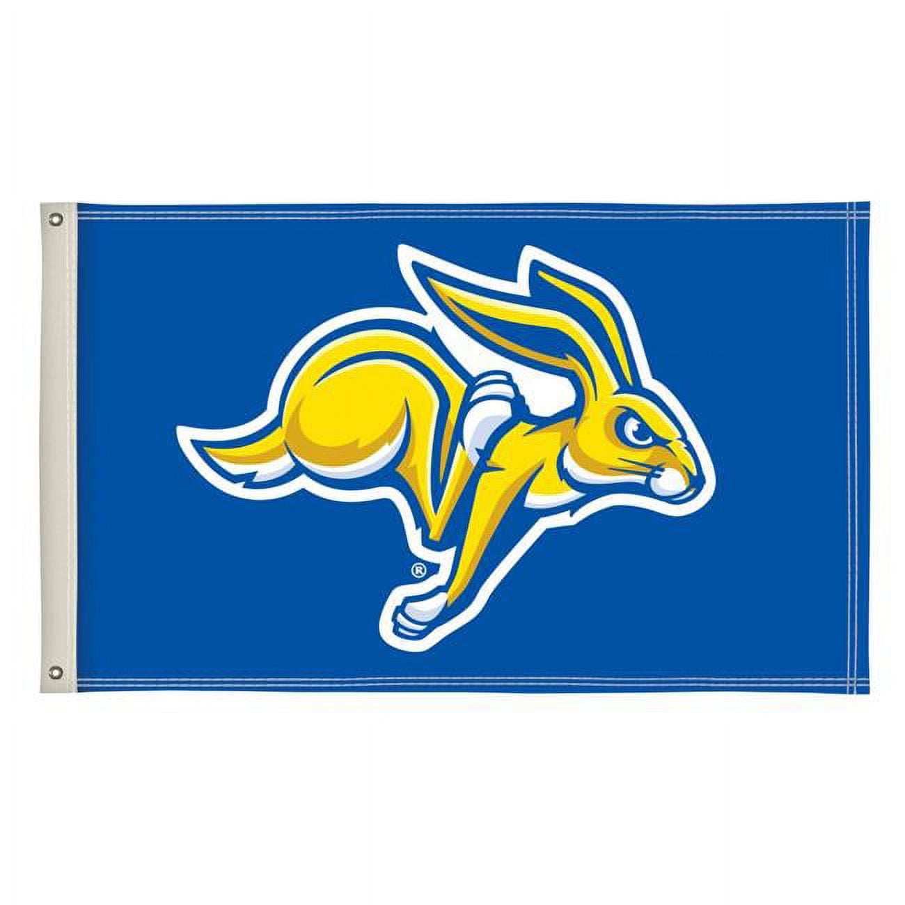 Victory Corps - South Dakota State Jackrabbits 3 ft. x 5 ft. Flag ...