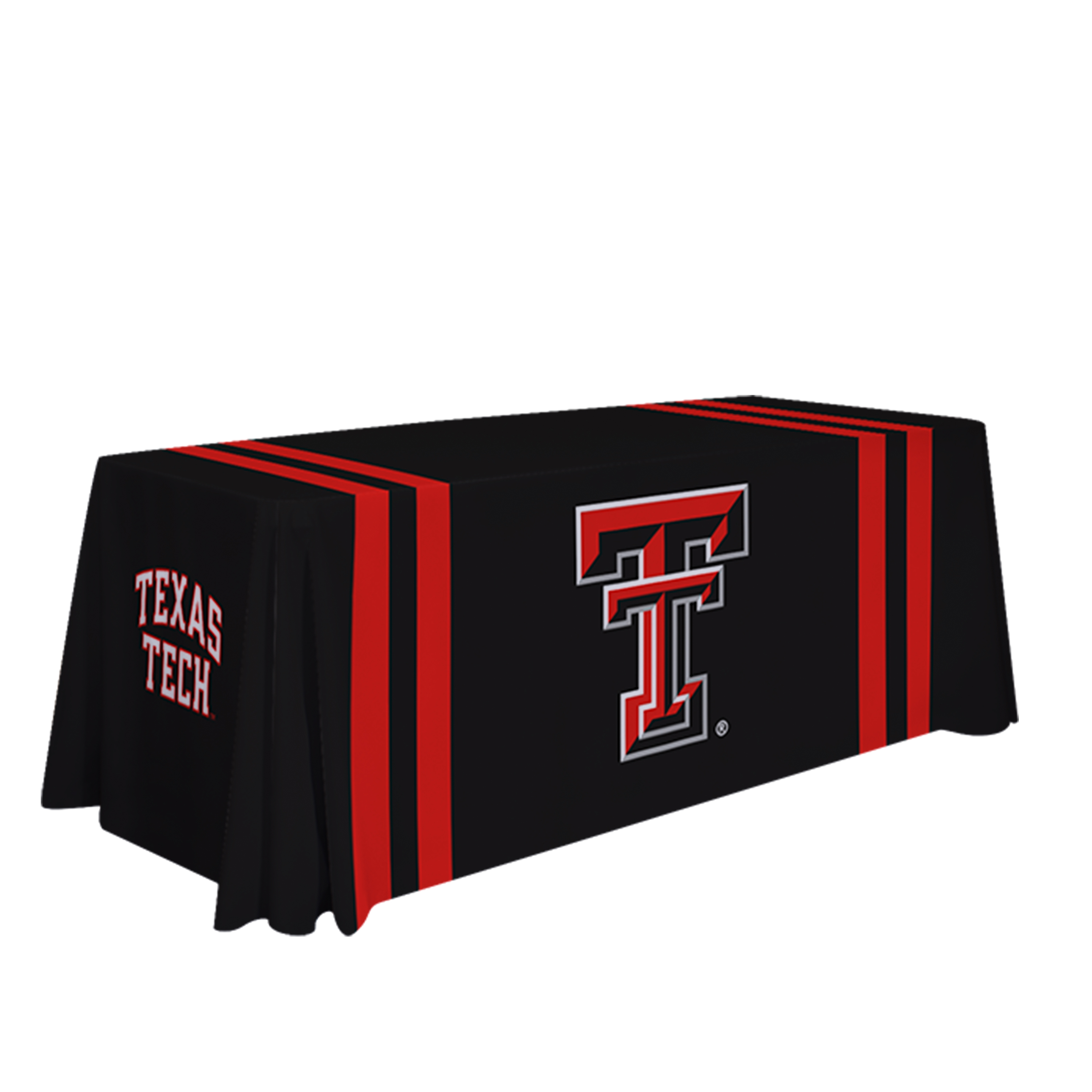 Texas Tech Red Raiders 6' College Sports Printed Table Throw - NCAA ...