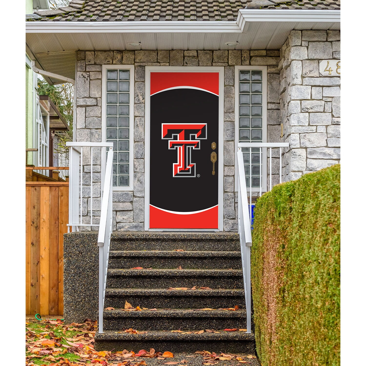 Texas Tech Banner