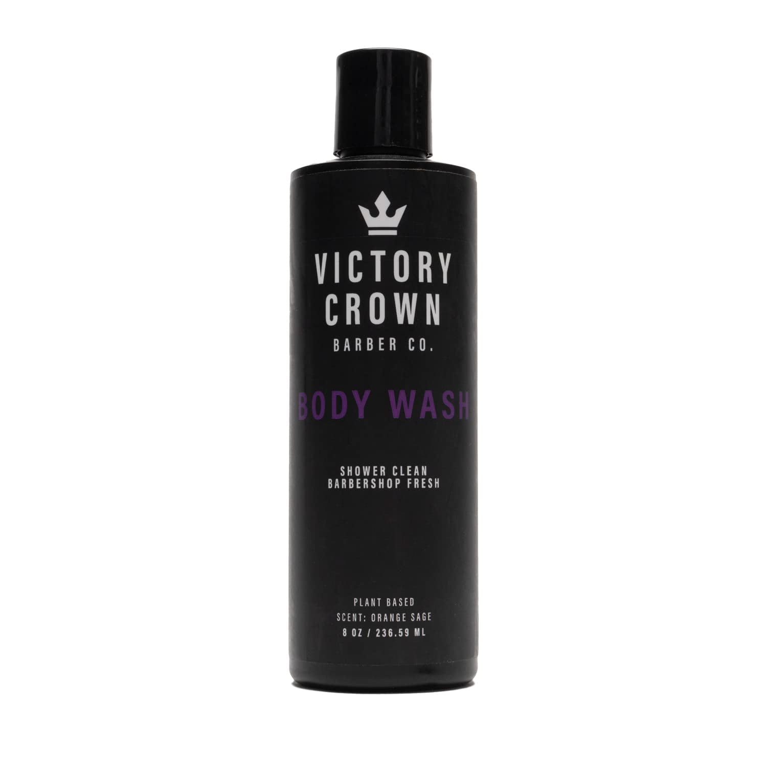 Victory Crown All-Natural Body MMF7 Wash - Plant-Based Formula ...