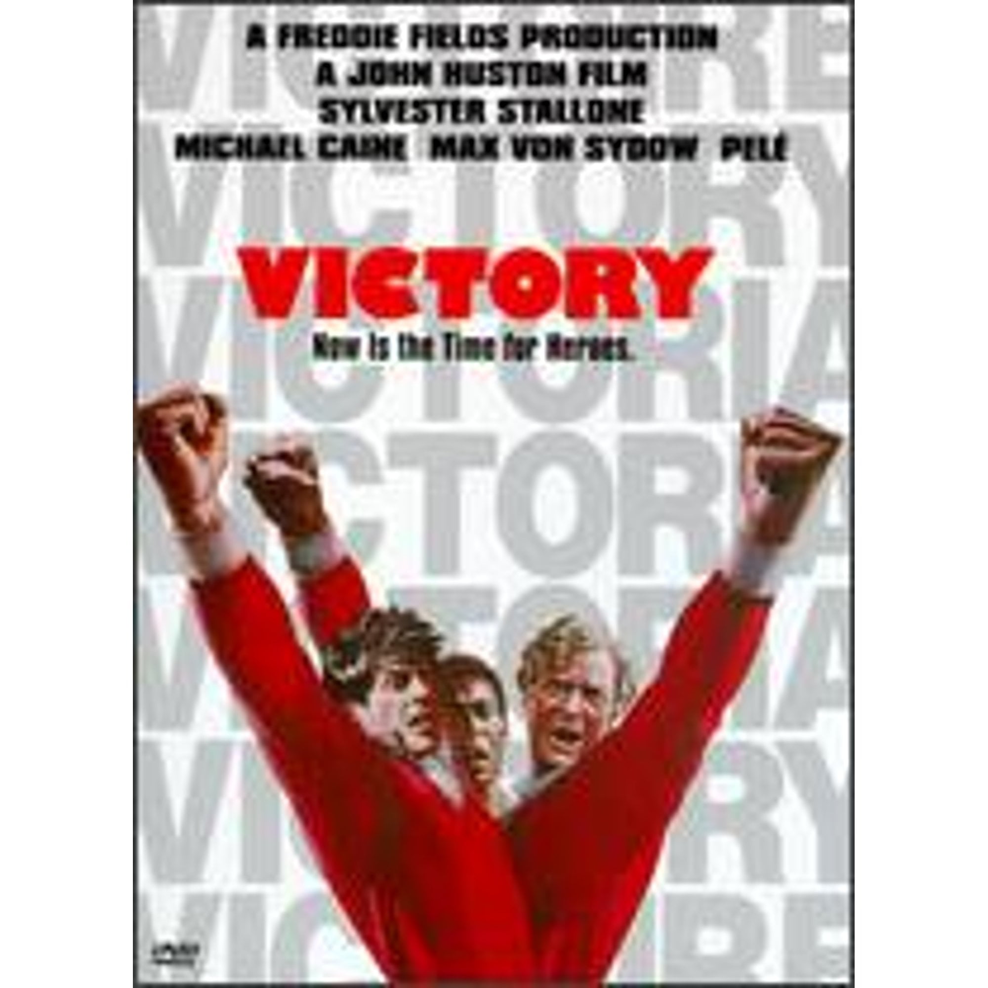 Pre-Owned Victory (DVD 0012569070820) directed by John Huston - Walmart.com