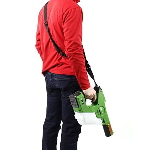 Victory Innovations Cordless Electrostatic Handheld Sprayer for ...