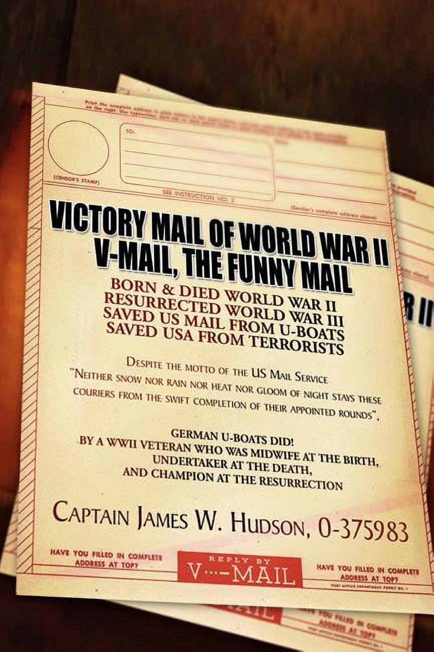 Wwii V Mail