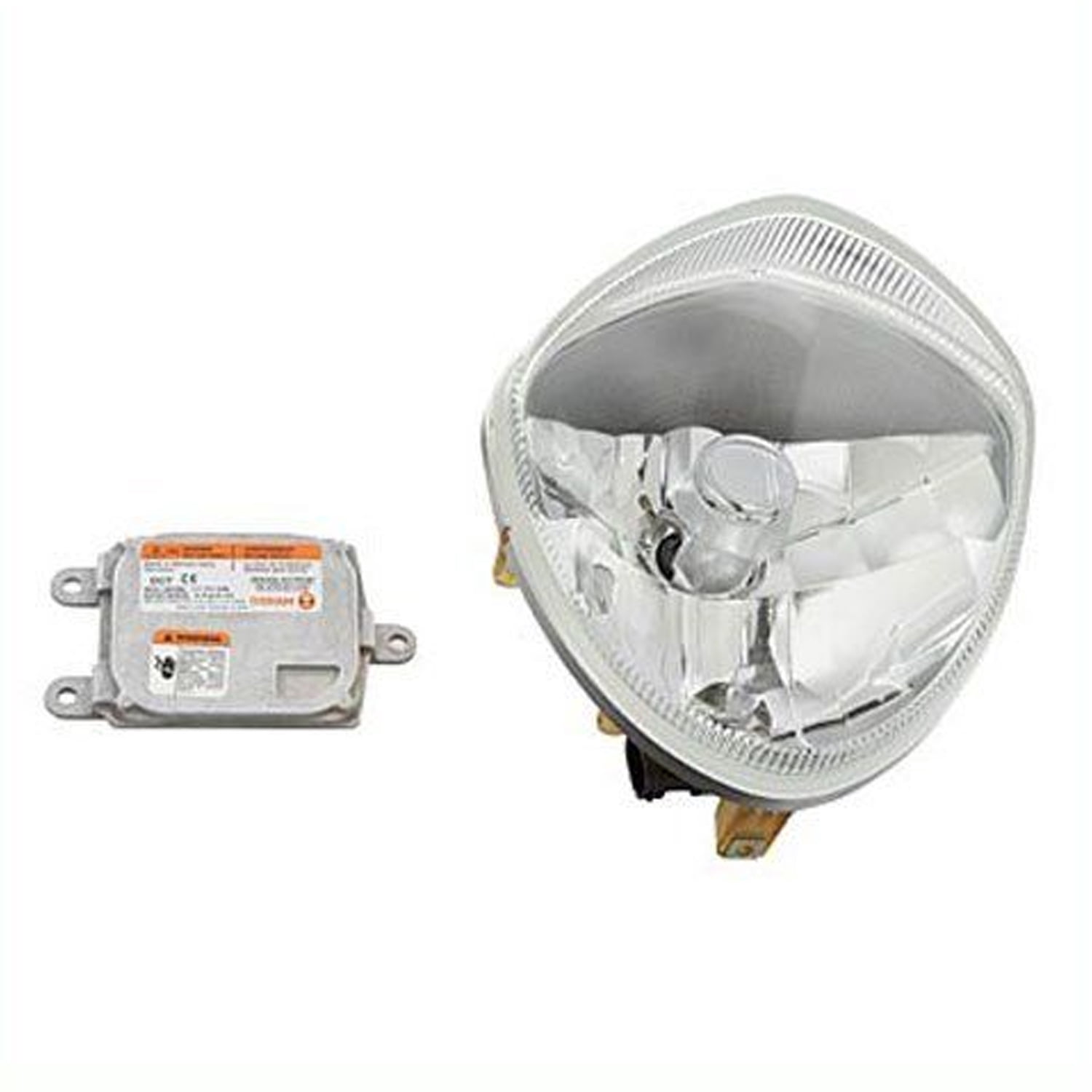 Victory Motorcycle New OEM HID Headlight Driving Beam, Cross Roads ...