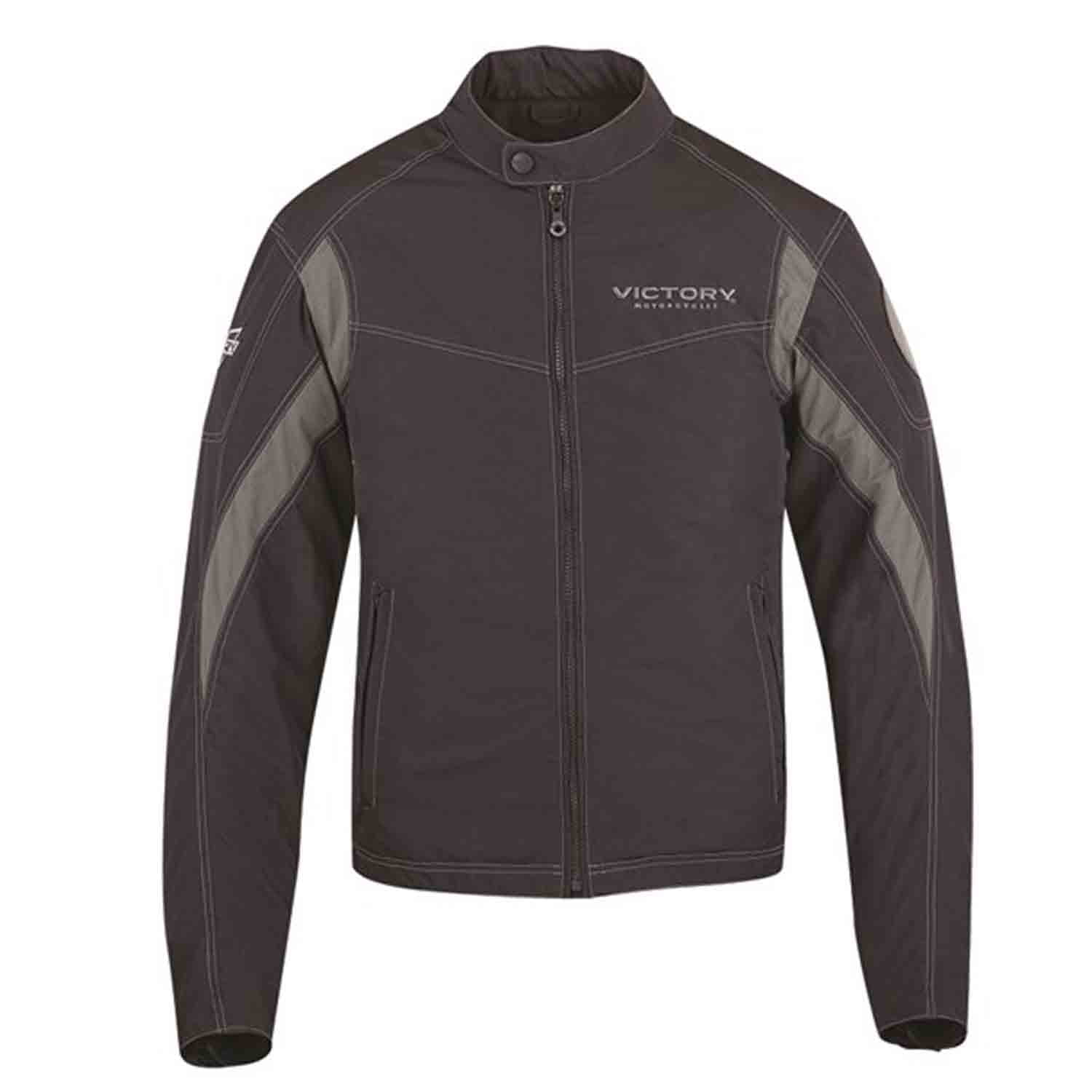Victory Motorcycle New OEM Men's Black Octane Riding Jacket, Small ...