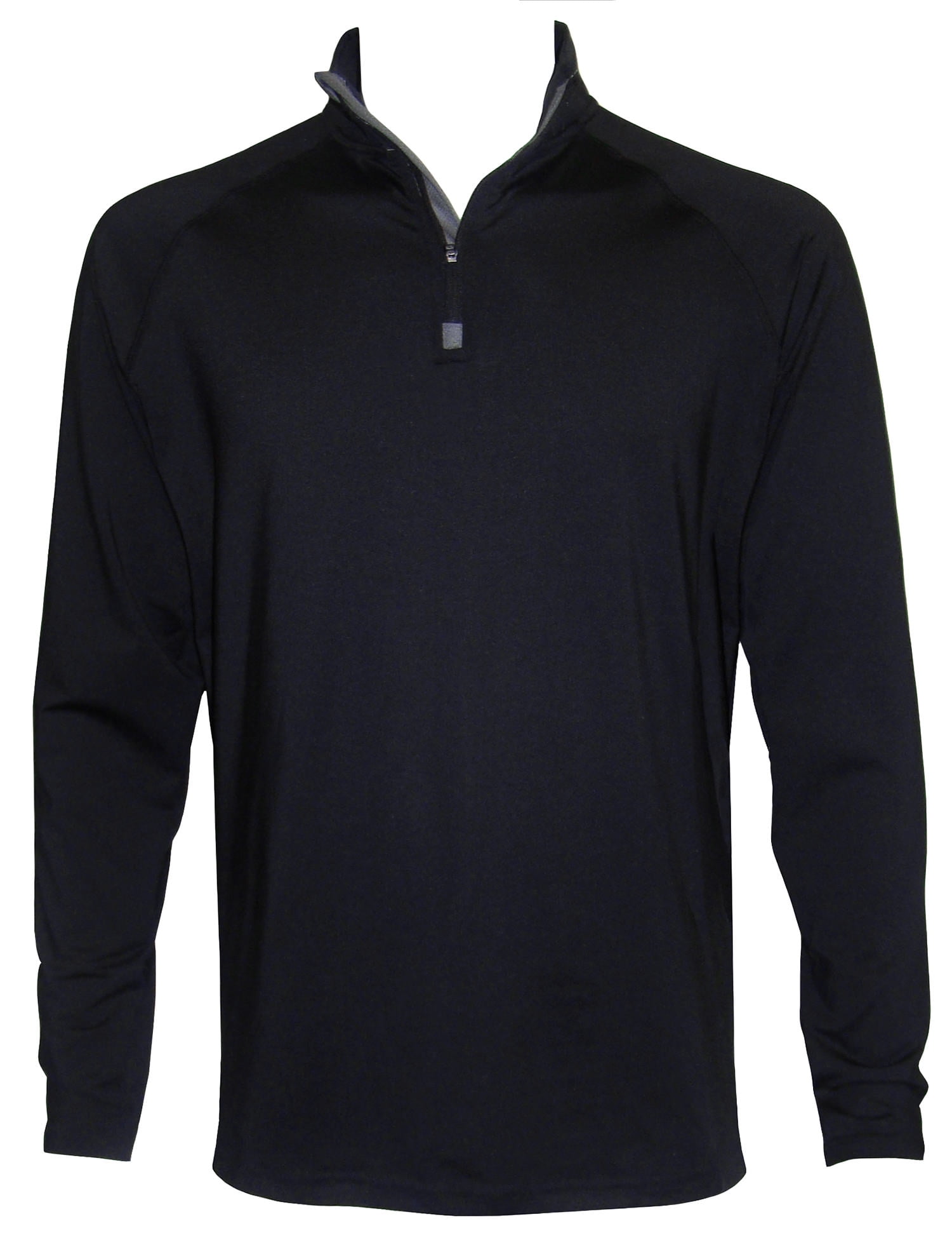 Victory Outfitters Men's Lightweight Active 1/4-Zip Stretch Pullover ...