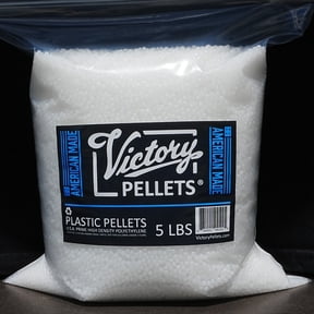 Friendly Plastic Pellets