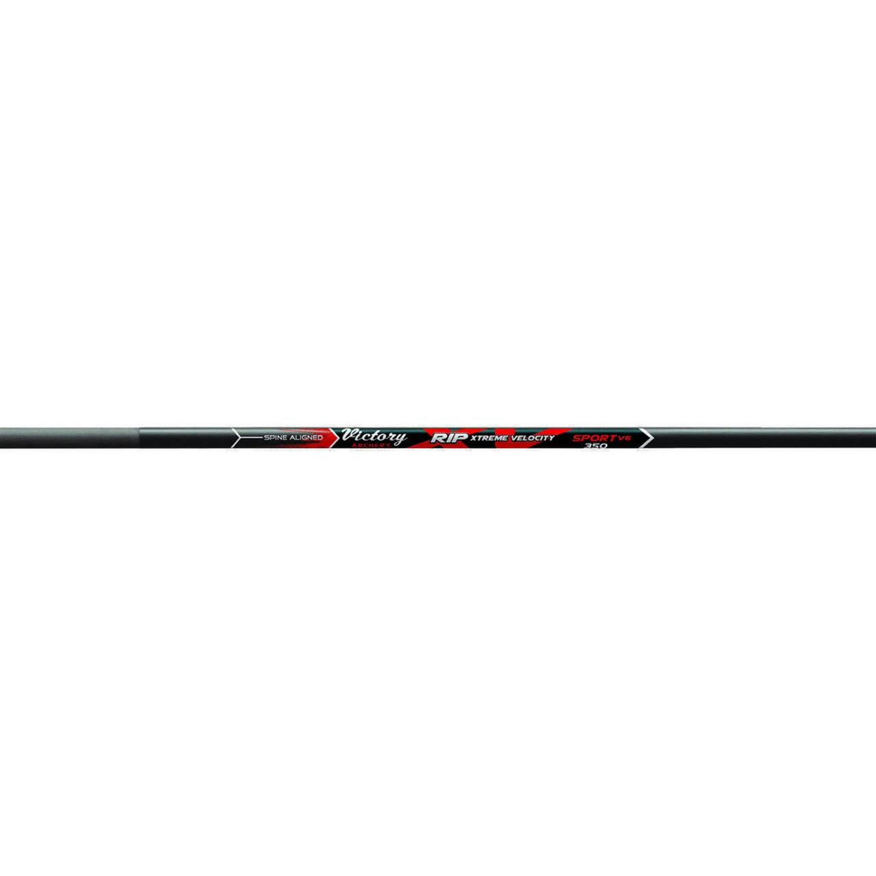 Victory RIP Sport Xtreme Velocity 200/250/300/350/400 Spine Fletched ...