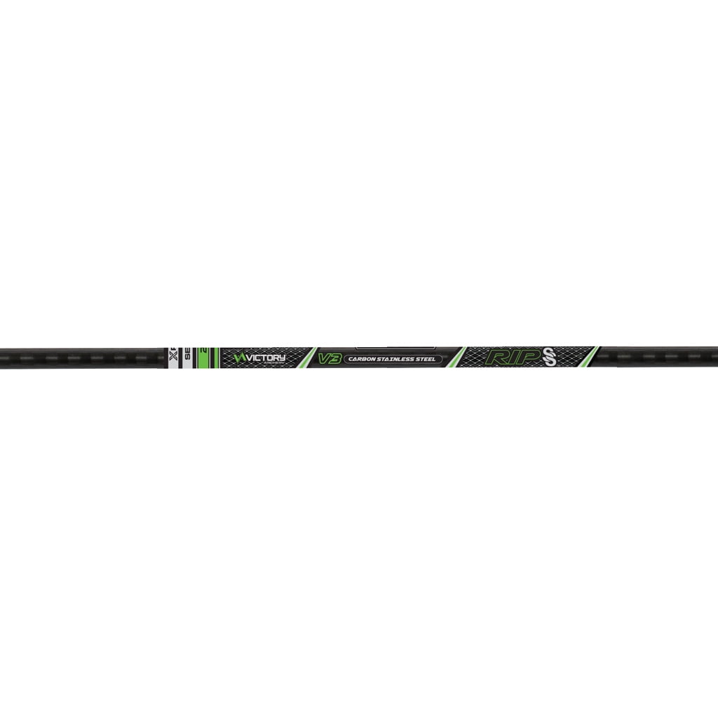 Victory Archery RIP SS Gamer 300 Spine Uncut Arrow Shafts, Advanced ...