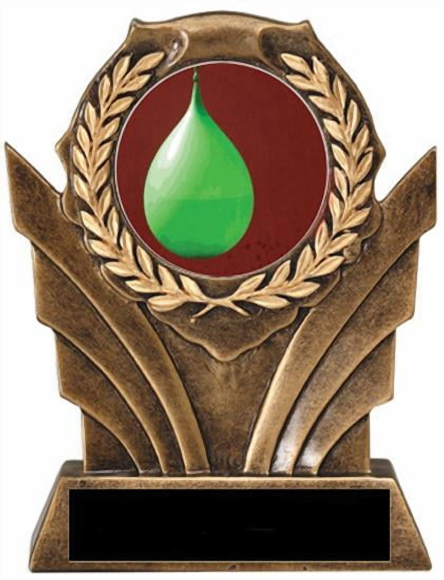 Victory Resin Water Balloon Trophies - Walmart.com