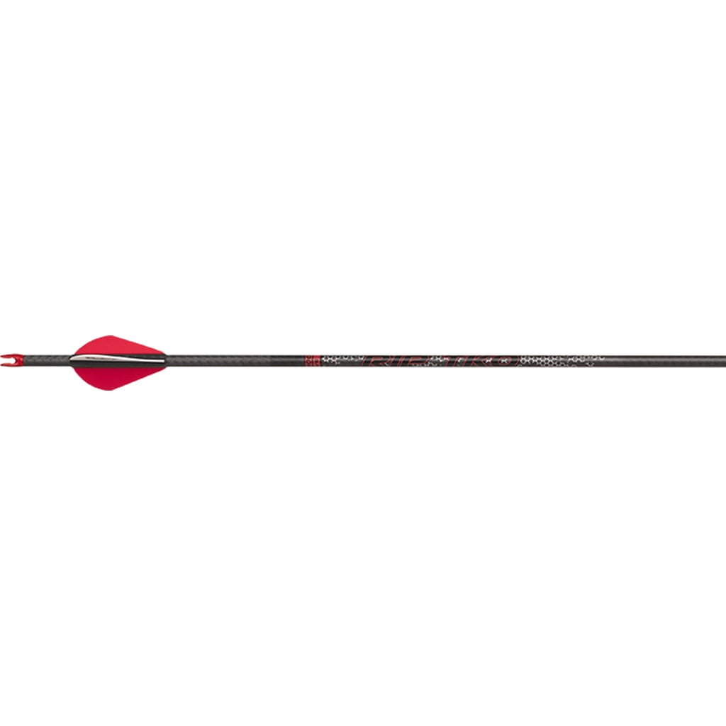 Victory Archery RIP TKO 200/350 Sport Low Torque Fletched Arrows - 6 ...