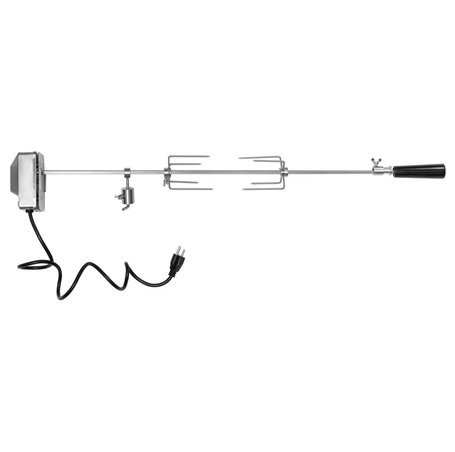 Victory Rotisserie Kit for 3-Burner Gas Grill - BBQ-VCT3BSB-RTS - Walmart.com