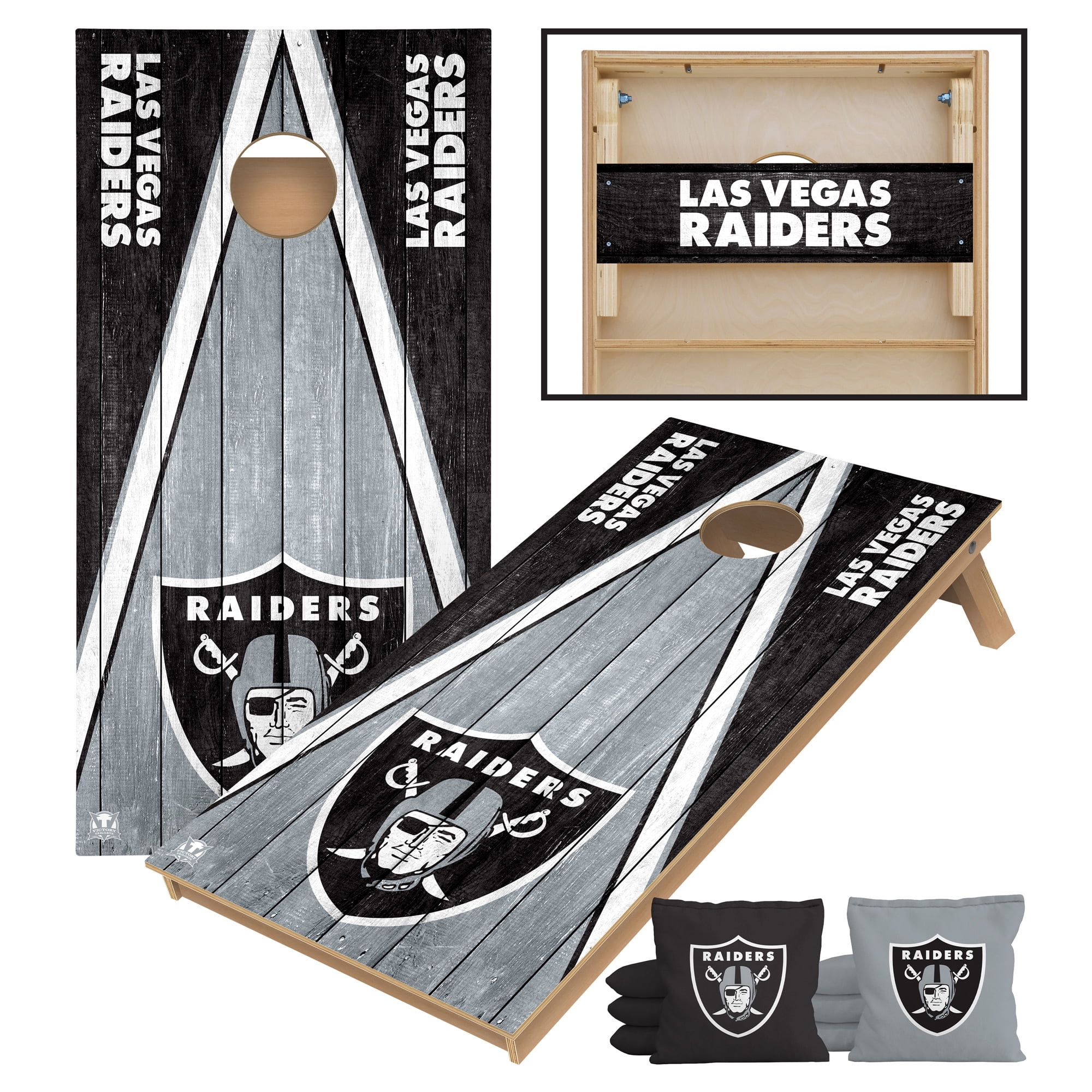 Raiders Cornhole