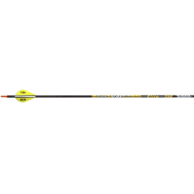 Victory VAP Elite Arrows .001 350 Fletched 6 pk - Walmart.com