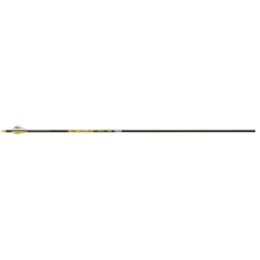 Victory VFORCE Elite Arrows, .001, Fletched - Walmart.com