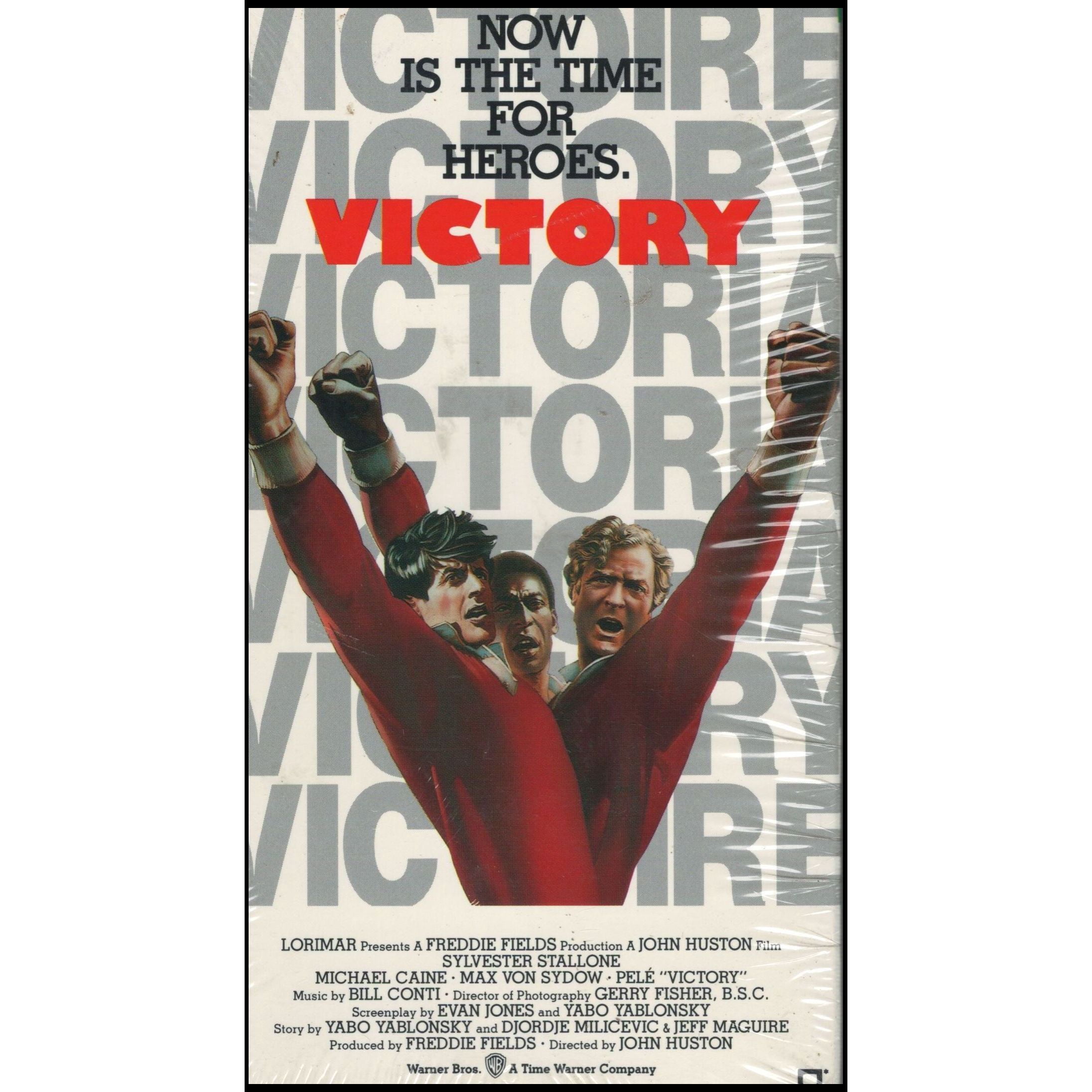 Victory (VHS Tape) - Walmart.com