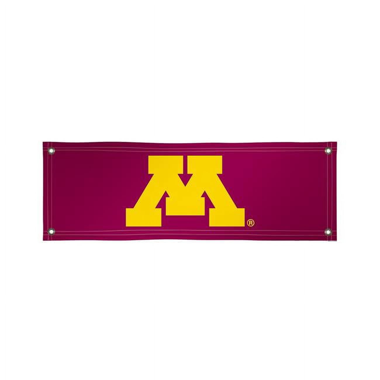 Victory VIC-810022MIN-002-IFS Minnesota Golden Gophers NCAA Vinyl ...