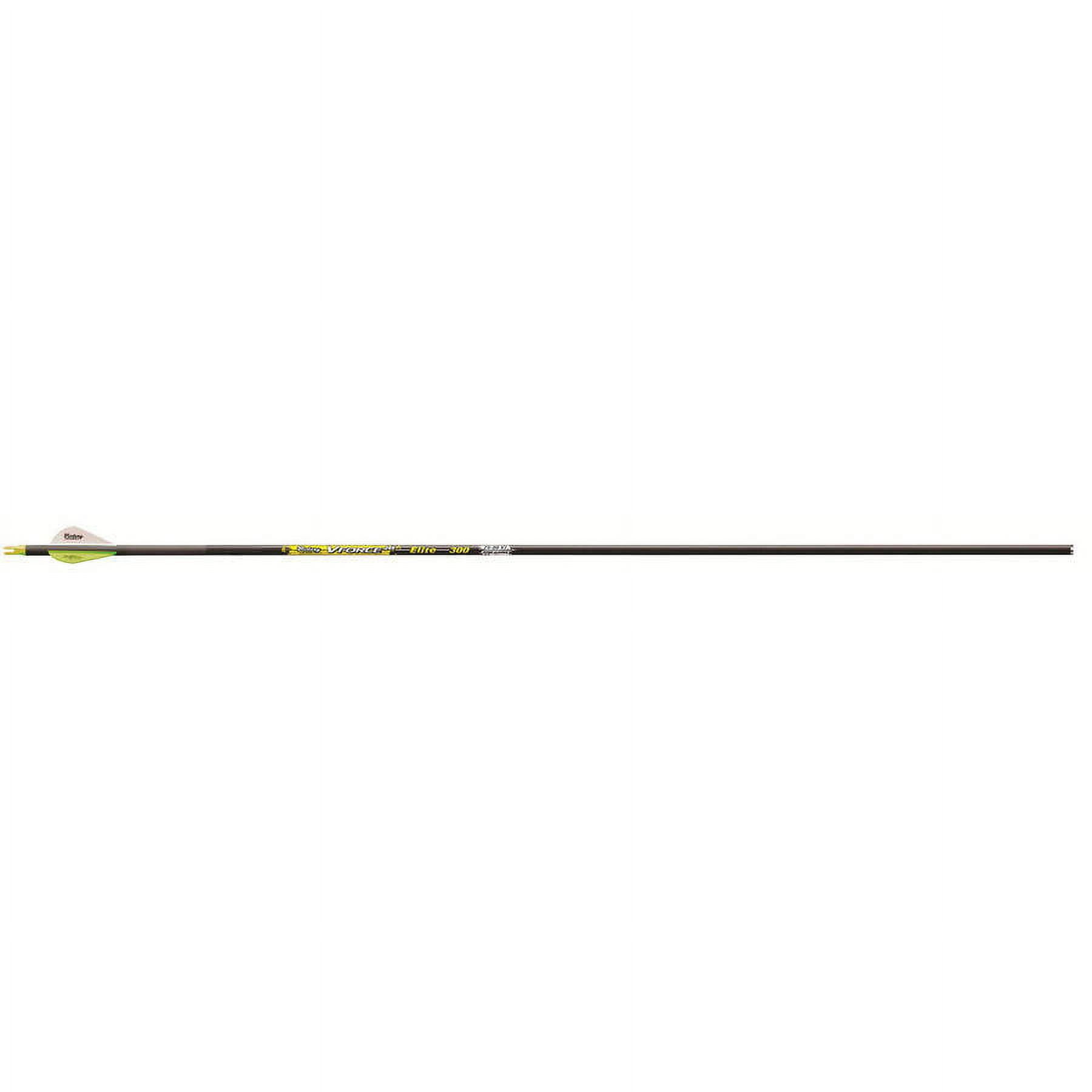 Victory Vforce Elite Arrows .001 Fletche - Walmart.com