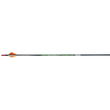 BloodSport Judgement Arrows with 2" Vane, Pack of 6 - Walmart.com