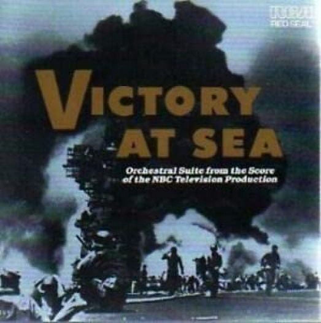 Victory at Sea (Music CD) - Walmart.com