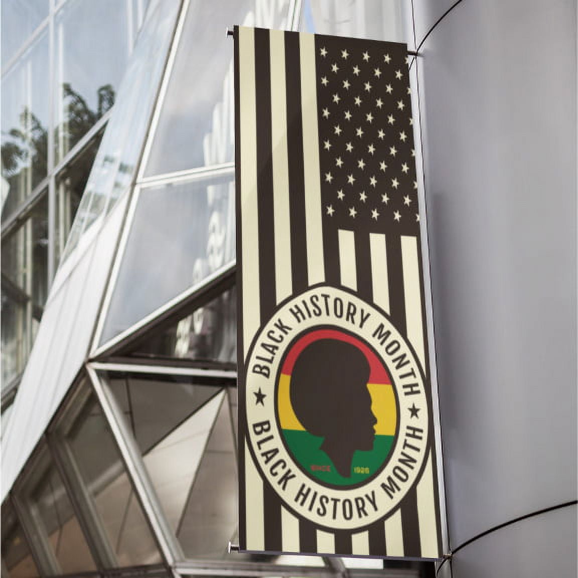 Black History Banner