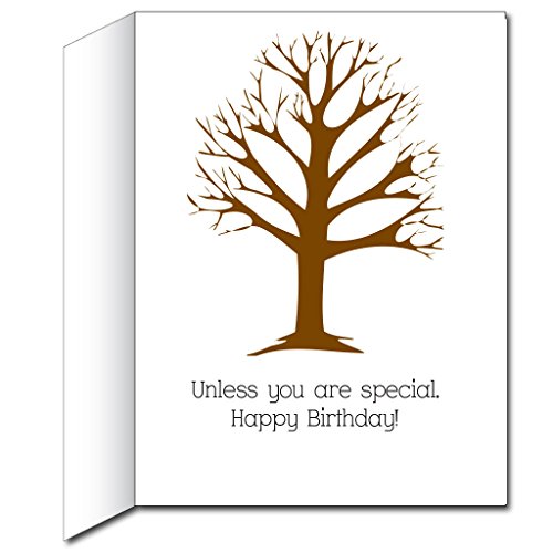 VictoryStore Jumbo Greeting Cards: Giant Birthday Card (Money Tree) 2 ...