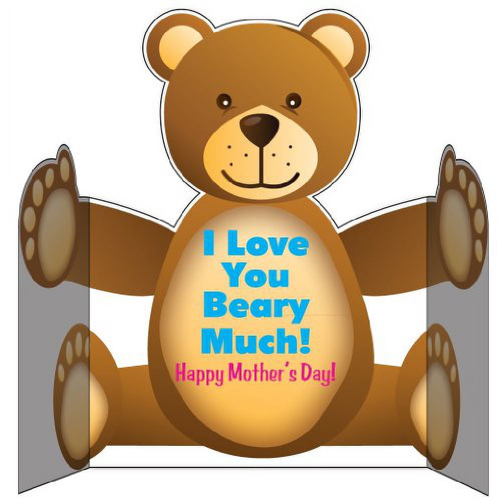 VictoryStore Jumbo Greeting Cards: Giant Mother’s Day Card (Giant ...