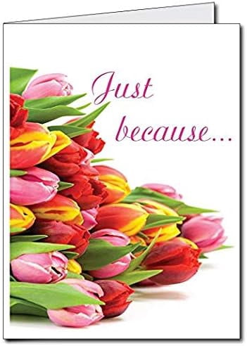 VictoryStore Jumbo Greeting Cards: Giant Thinking of You Card (Just ...
