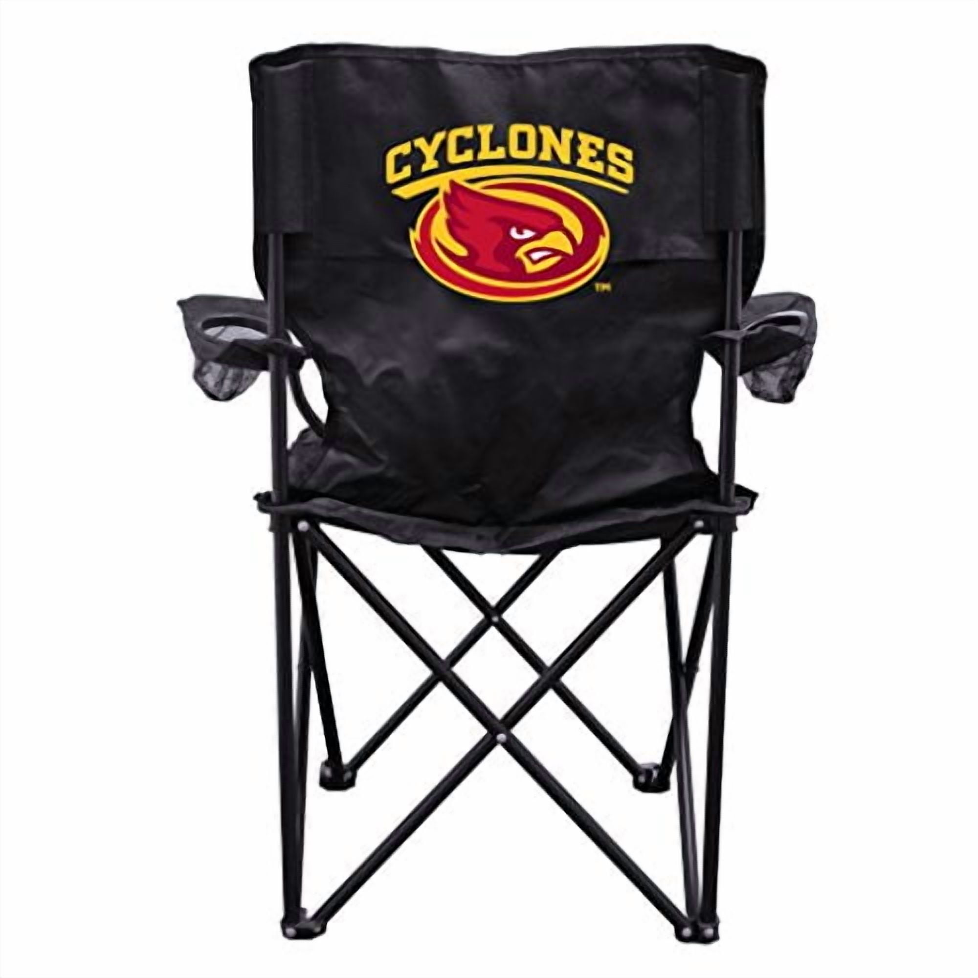 VictoryStore Outdoor Camping Chair - Iowa State University Cyclones ...