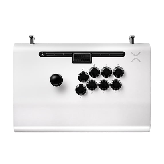 Victrix PRO FS Arcade Fight Stick for PlayStation 4/5, White - Walmart.com