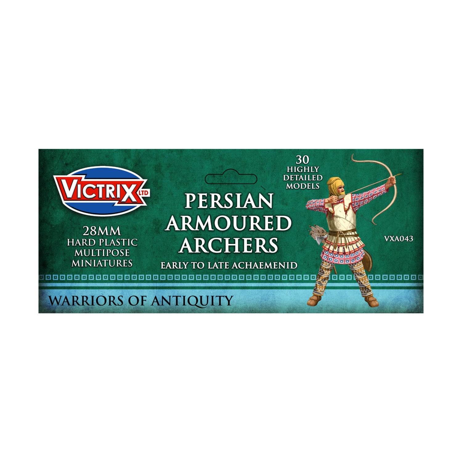 Victrix Persian Armoured Archers New - Walmart.com
